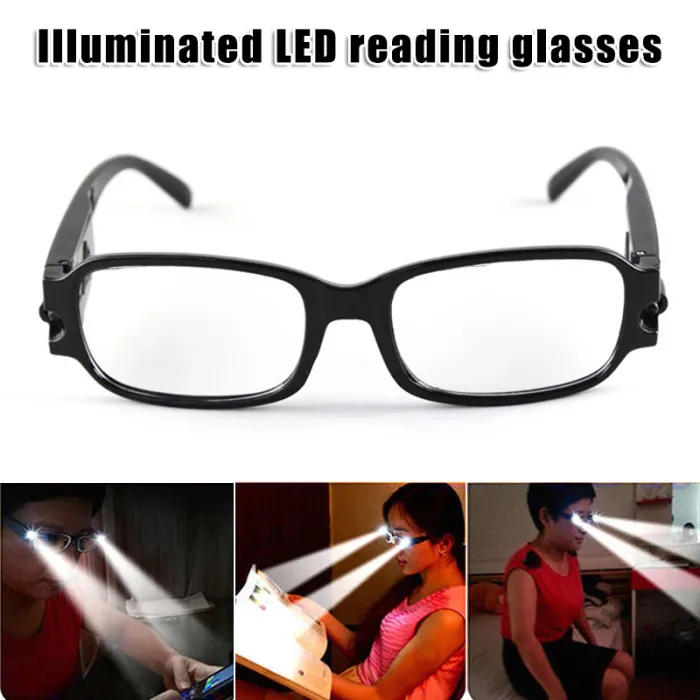 Reading Glasses with Lights – Droppy