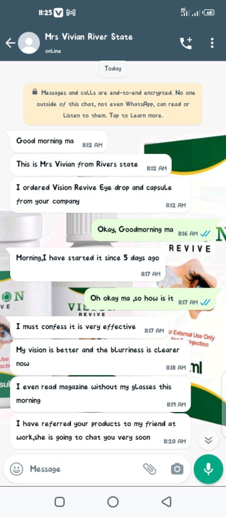 VISION REVIVE ghana – Droppy